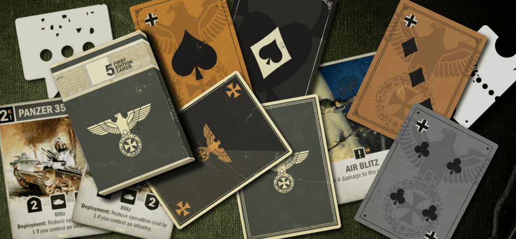 KARDS - Expansions | KARDS: The WWII Card Game