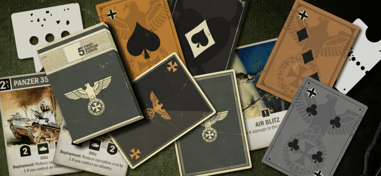 KARDS - Expansions | KARDS: The WWII Card Game