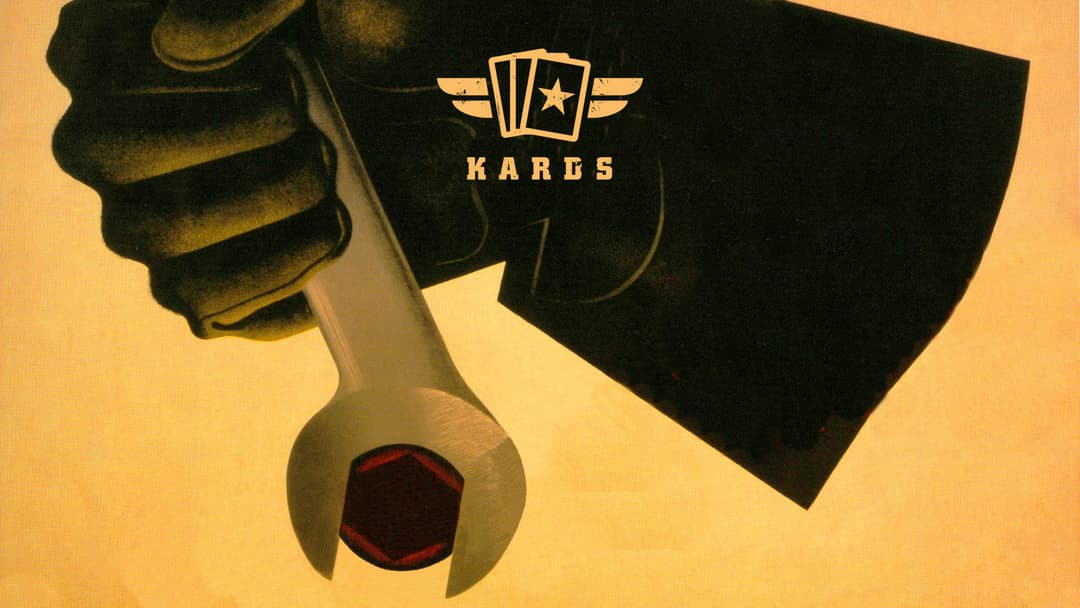 KARDS公告 - 图形优化问题修复 - 6月23日 | KARDS - 二战题材卡牌游戏